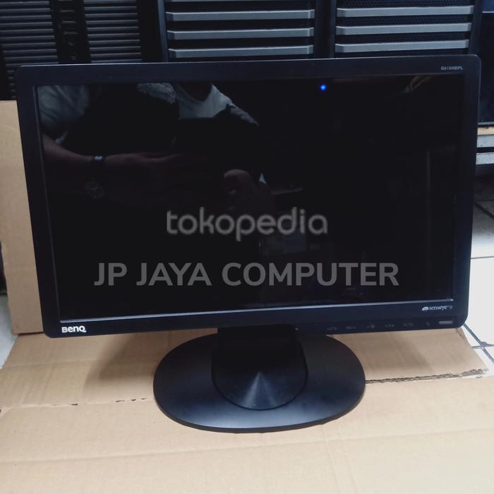 Jual MONITOR MURAH LED BENQ 16 INCH WIDE SUPER MULUS LIKE NEW ...