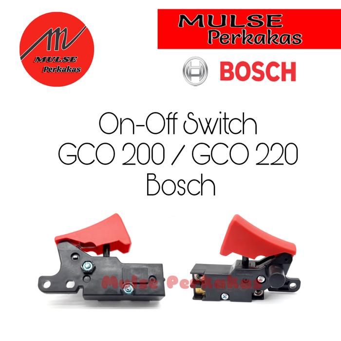 Bosch GCO 200
