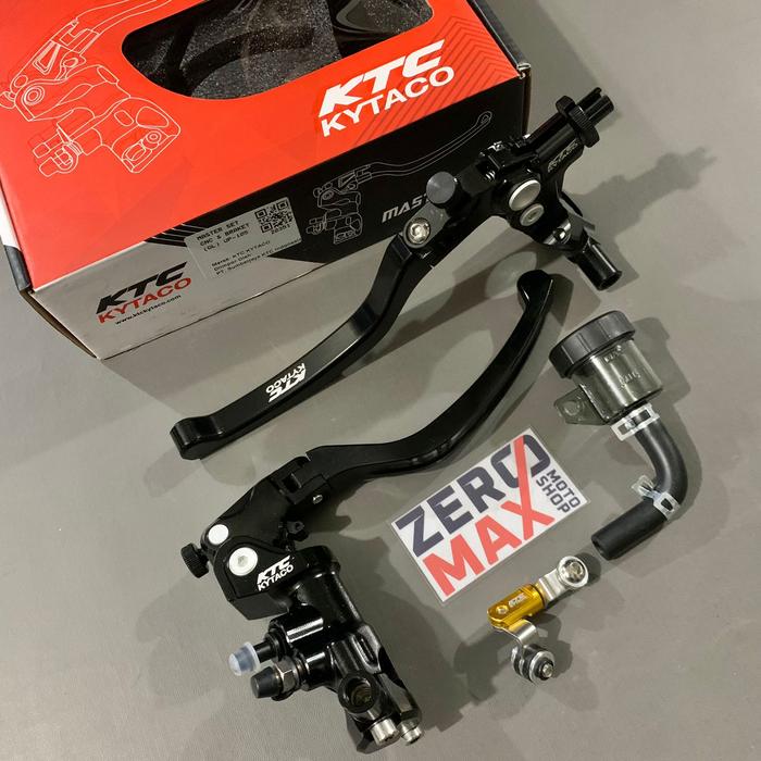 Jual Master Rem Handle Rem KTC Kytaco CNC UP-105 Beat Deluxe Beat ...