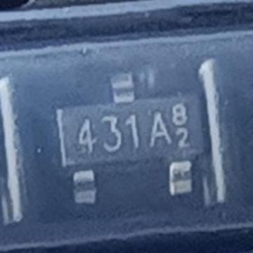 Jual IC Reg TL431 TL 431 TL431A SOT23 Programmable Shunt Regulator Bagus - Kota Tangerang - Raja ...