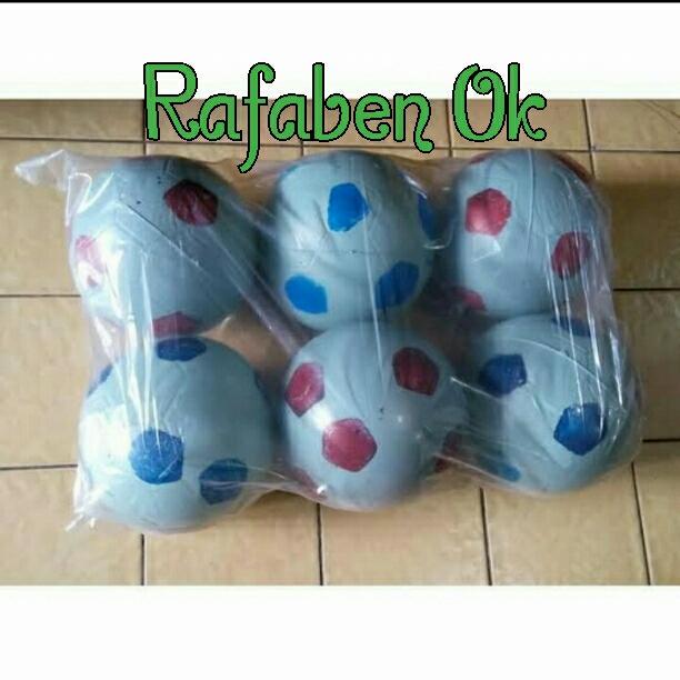 Jual Bola Plastik Besar 6 Pcs - Kota Tangerang - Rafaben Ok | Tokopedia