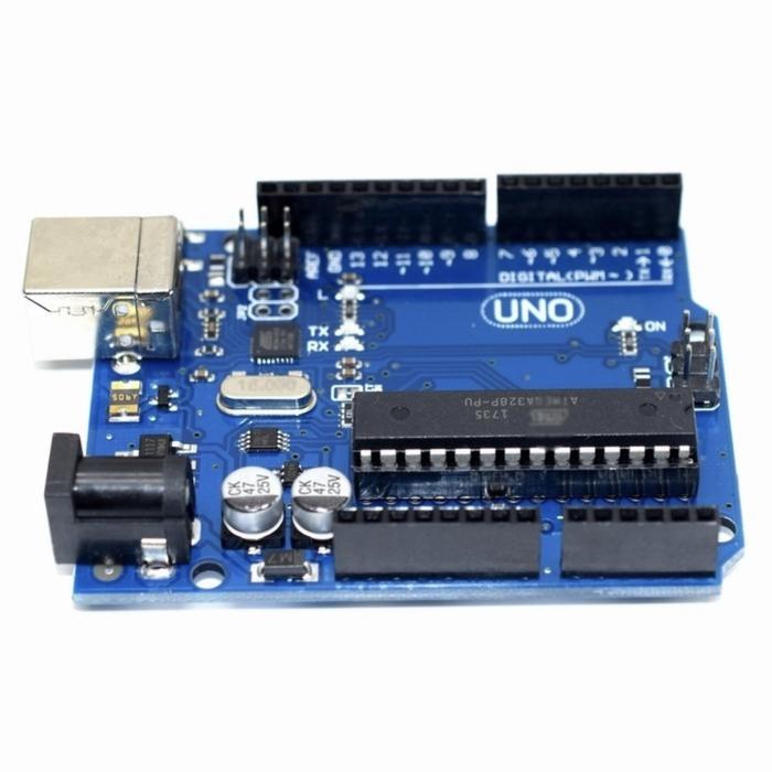 Jual Arduino Uno R3 Atmega328p - Kota Kendari - ARDUINO STORE KENDARI ...