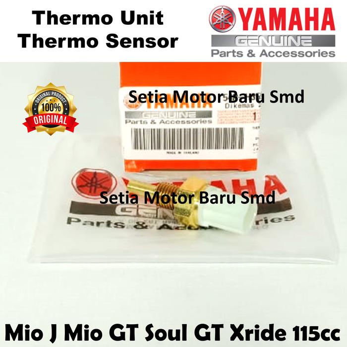 Jual Thermo Termo Unit Sensor ECT EOT Mio J MioGt SoulGt Xride Asli ...
