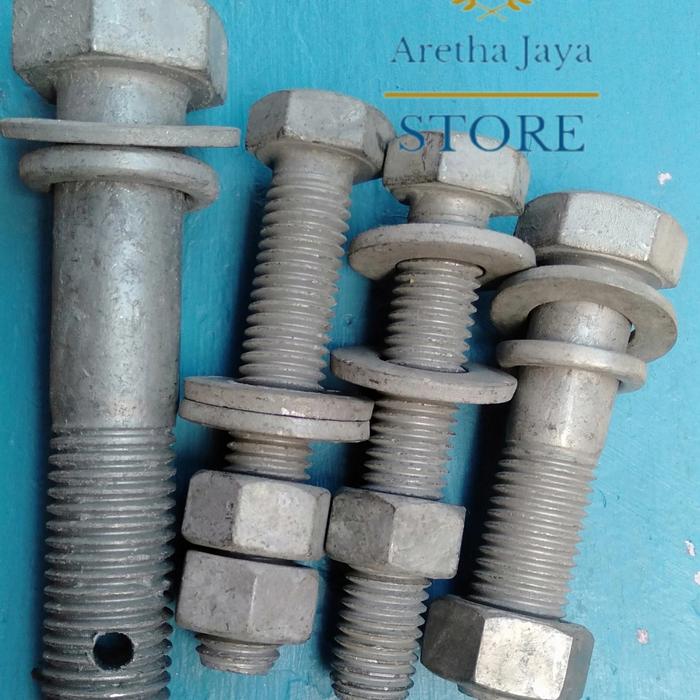 Baut Mutu Tinggi Itu Ternyata Berbeda-beda, Awas – The, 49% OFF