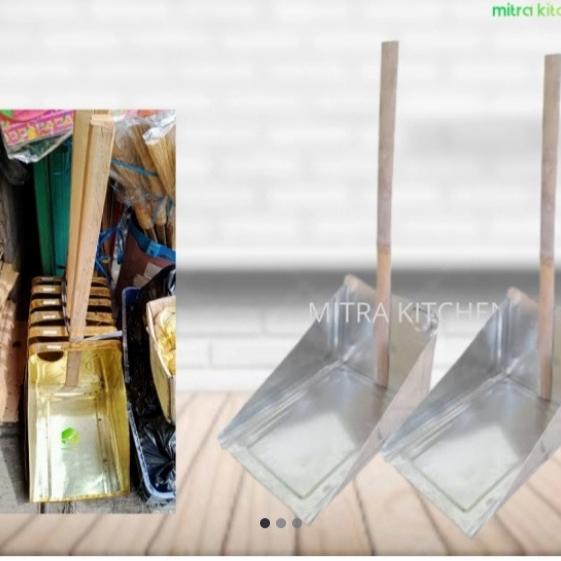 Jual Pengki Seng Pengki seng Serokan sampah Tradisional - Kota Bandung ...