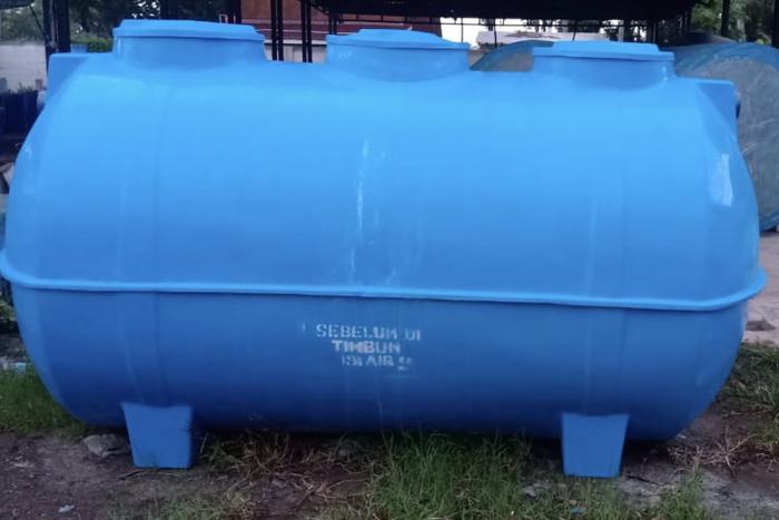 Jual Septic Tank/Bio Septic Tank/6000L - Kab. Tangerang - LINE ...