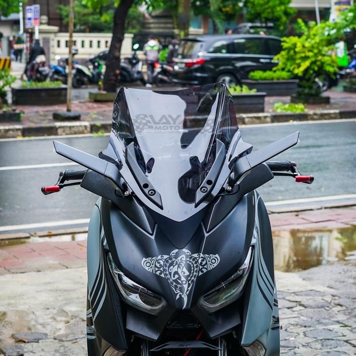 Jual Spion Winglet Xmax + Sein + Bracket Pnp - tanpa lampu sei ...