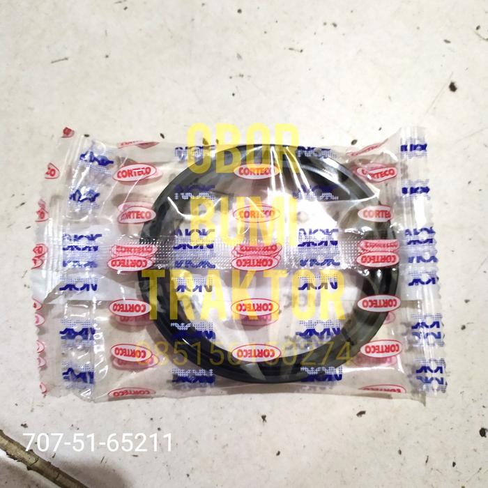 Jual NOK PACKING ROD 707-51-65211 D65 D85ESS PC100 PC200 PC75UU KOMATSU ...