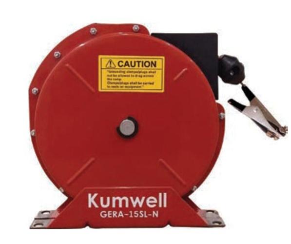 Jual KUMWELL Static Earth Reels,GERA-15SL-N - Kota Surakarta ...