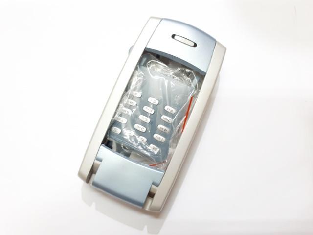 Jual Casing Sony Ericsson P800 P800i New Fullset Plus Keypad Jadul ...