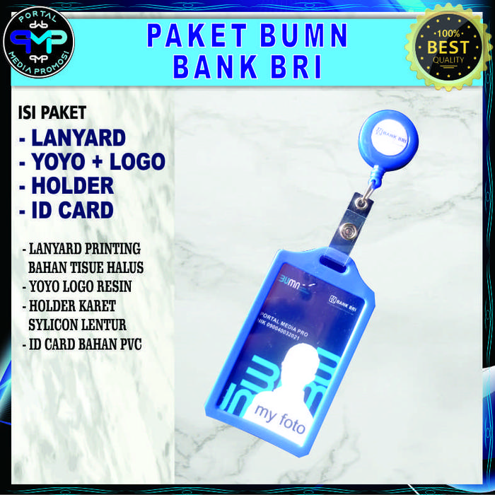 Jual Paket IDCard BUMN Bank BRI - Jakarta Timur - Portal Media Promosi ...