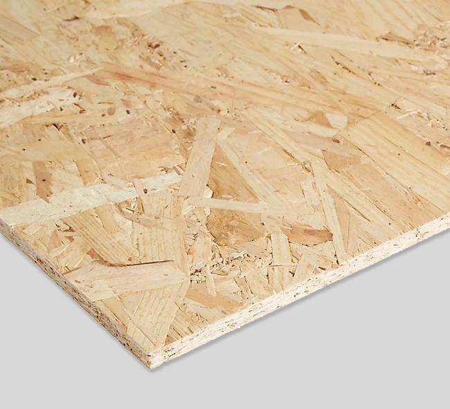 Jual Waferboard - OSB (Oriented Strand Board) Tebal 9 mm - Kab. Sleman ...