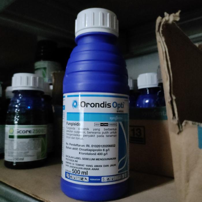 Jual Fungisida Orondis Opti 500 ml - Kab. Sumedang - Sri Mulya Tani ...