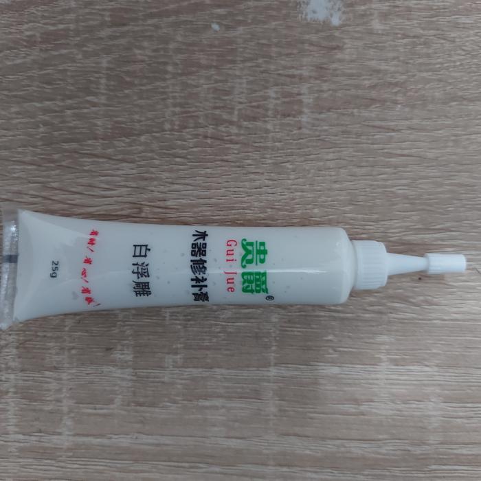 Jual dempul hpl / tusir hpl 25 gr - White - Kota Bandung - HPL MULTINDO ...