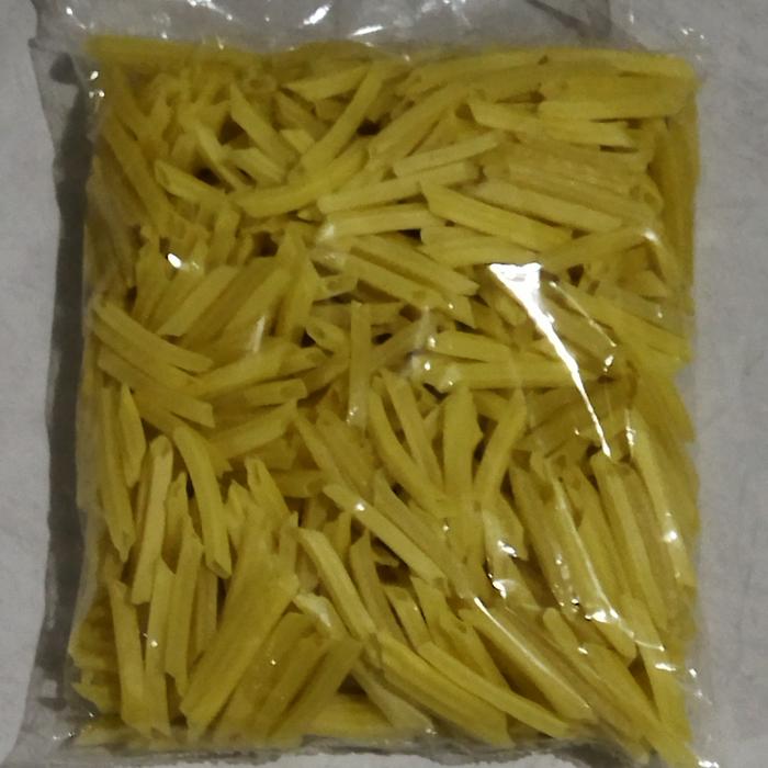 Jual krupuk snack potato mentah 500gr - Kab. Kediri - Toko bunda ...