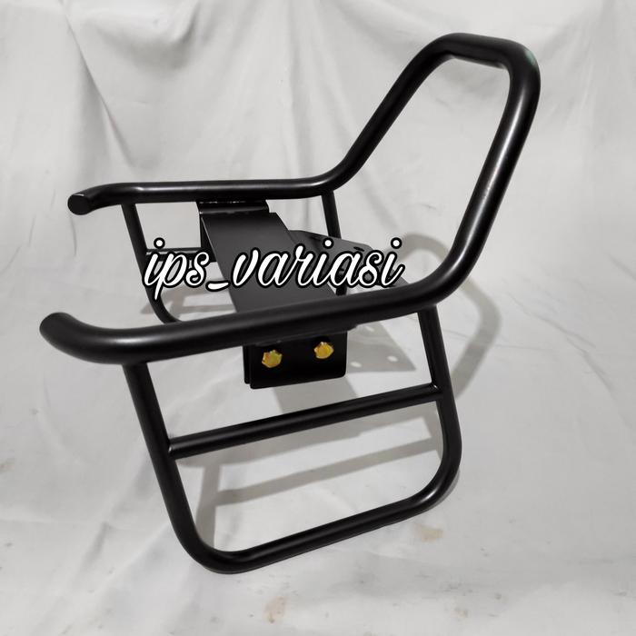 Promo Bracket breket xsr Braket bag side kiri kanan xsr 155 Aksesoris ...