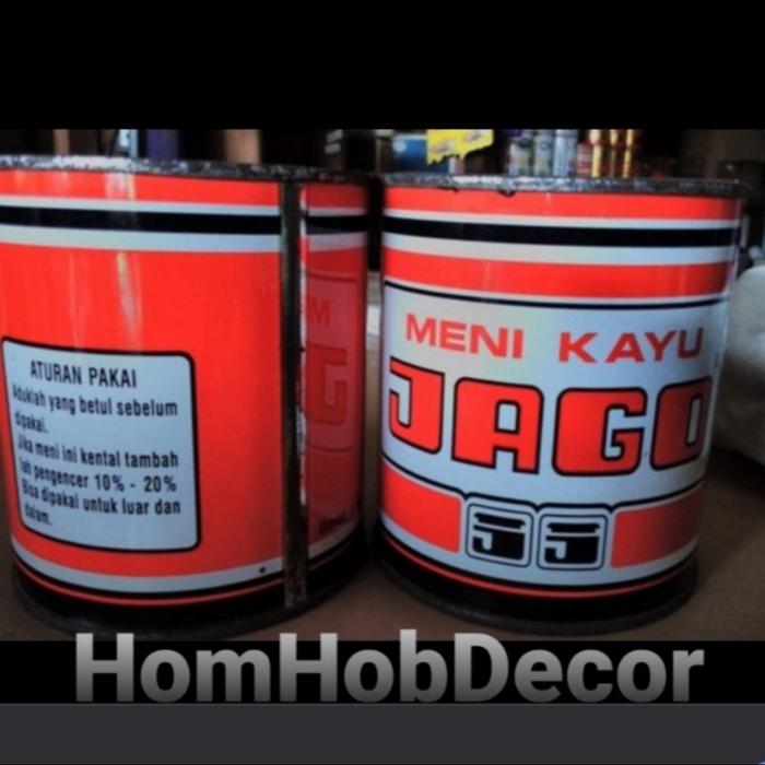 Jual Meni Besi Meni Kayu GAJO - MENI KAYU 1KG - Kab. Sleman ...