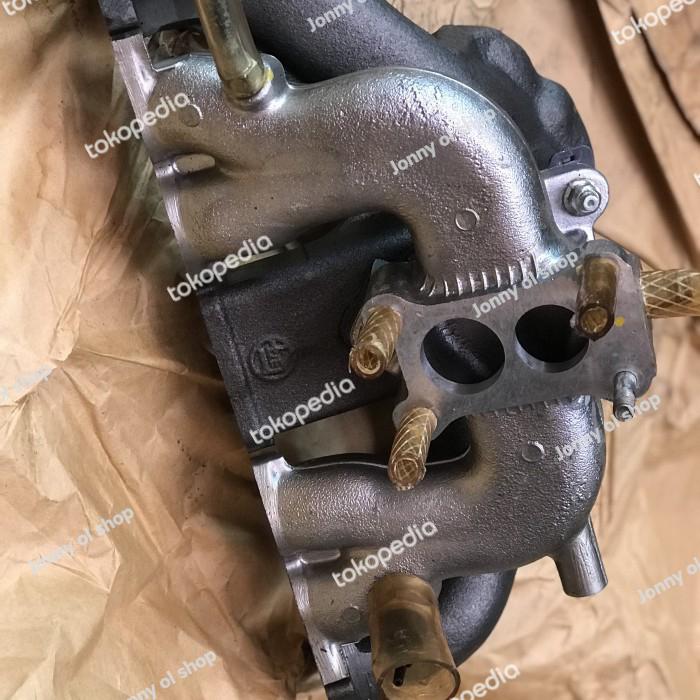 Jual Manifol manifold api minyak karburator komplit kijang kapsul 7k ...