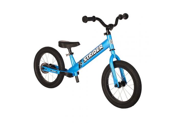 Jual SEPEDA ANAK - STRIDER 14X + PEDAL KIT - Biru - Kota Bandung - JC ...