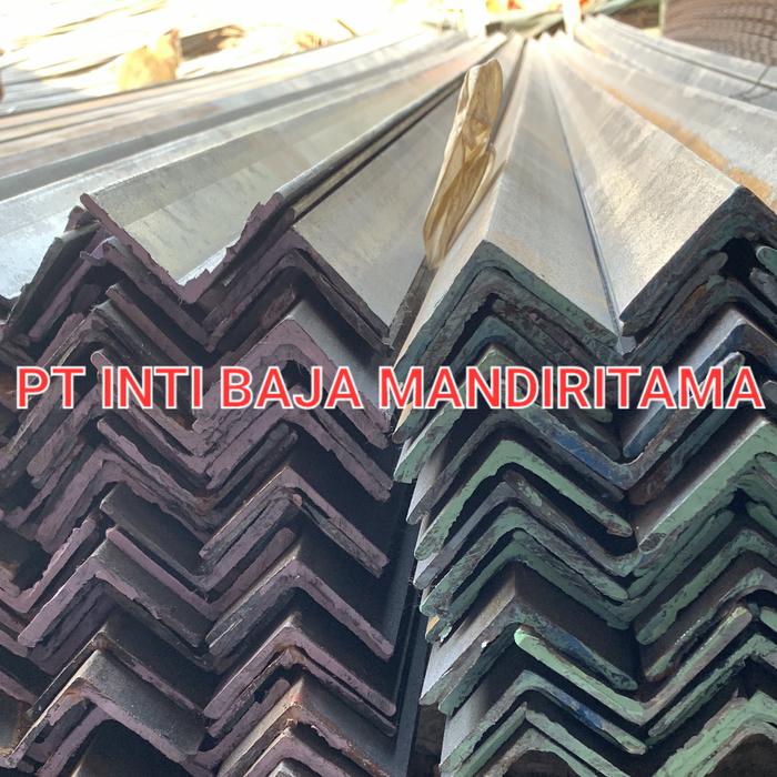 Jual BESI SIKU 60 x 60 x 6,0mm x 6m FULL - 6,0mm - Jakarta Barat - Besi ...