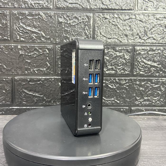 Jual MINI PC QUANMAX QUTEPC-5001 Core I5-4200U RAM 4GB SSD 64GB 2X LAN ...