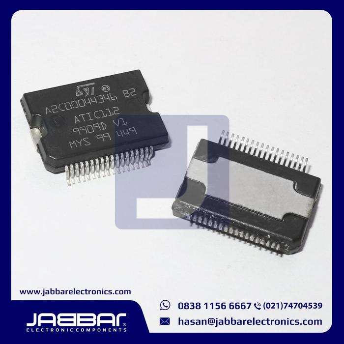 Jual A2C00044346-B2 ATIC112 HSSOP36 - Kota Tangerang Selatan - Jabbar Electronics | Tokopedia