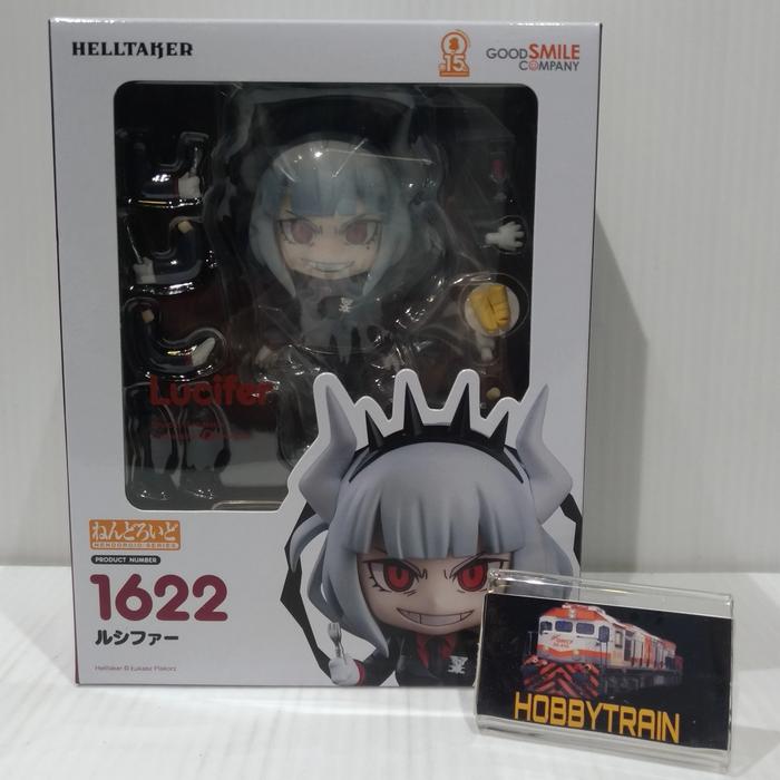 Jual NENDOROID 1622 HELLTAKER LUCIFER Figure - Jakarta Utara - Hobbytrain | Tokopedia