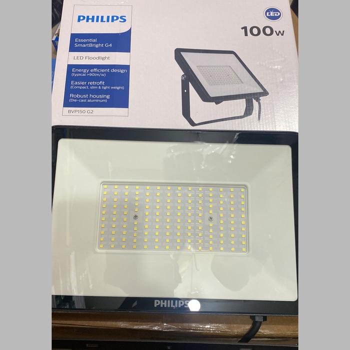 Jual PHILIPS BVP150 BVP 150 sorot led tembak outdoor philip 100w 100 watt - Jakarta Pusat - wewe ...