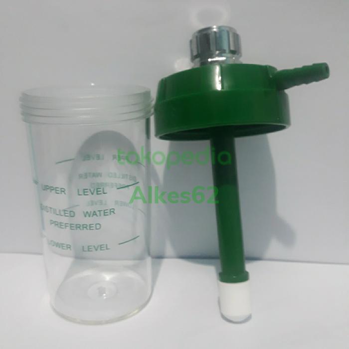 Jual Botol regulator oksigen / botol tempat air oksigen - Kab. Bekasi ...