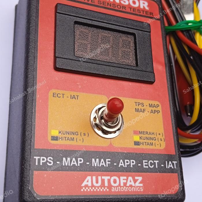Jual OTOSENSOR, alat tes sensor TPS, MAP, MAF, APP, IAT, ECT pada mobil ...