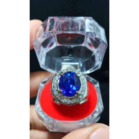 Batu King Safir