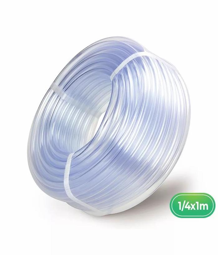 Jual SELANG VINYL HOSE CLEAR 1/4 X 1 METER - Kota Bekasi - ALIBABA ...