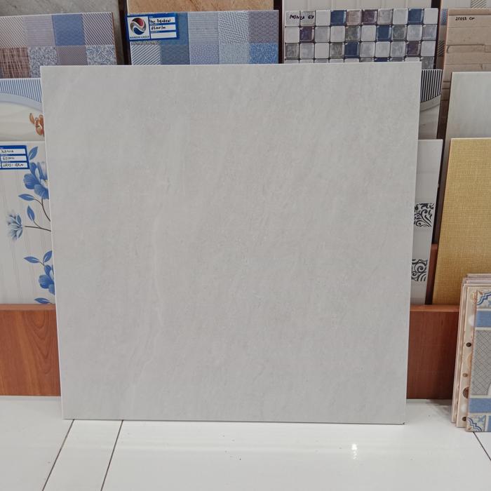 Jual granit kramik lantai 60x60 arna kayana grey - Kab. Bogor ...