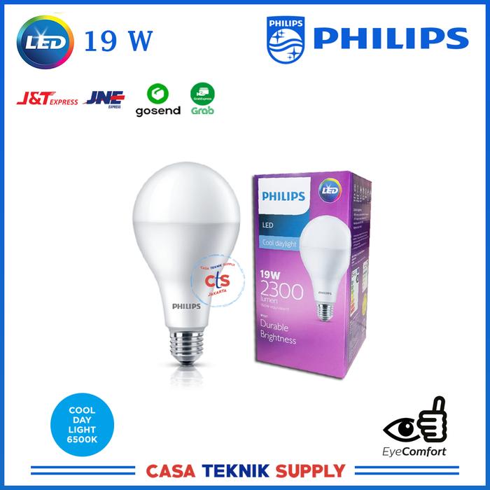 Jual Lampu LED Philips 19W 19 W 19 Watt 19Watt Putih - Jakarta Barat ...