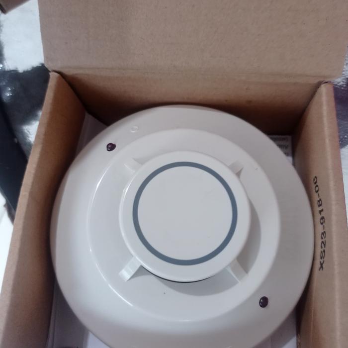 Jual rate of rise heat detector/system sensor+ base b401 type 5151 ...