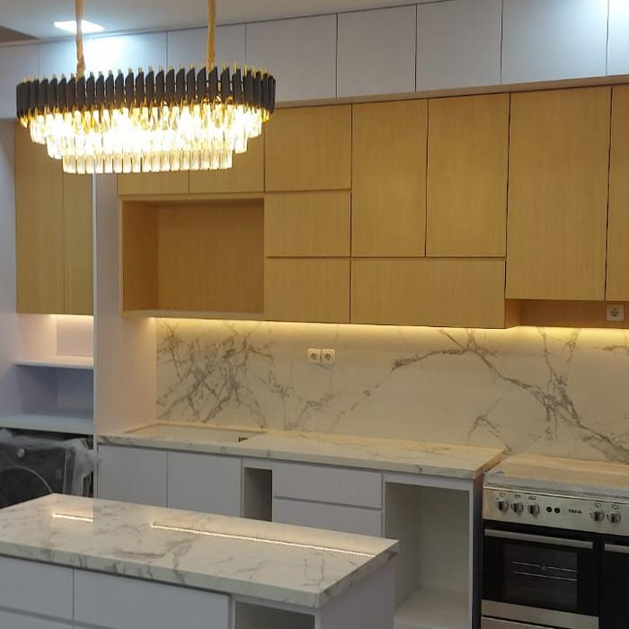 Jual Install top table Quadra - Kota Tangerang Selatan - Munaf Marble ...