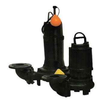 Jual Ebara 65 DLA 1.5 kW (automatic Type) - SUBMERSIBLE SEWAGE PUMP - Jakarta Pusat - Pompa ...