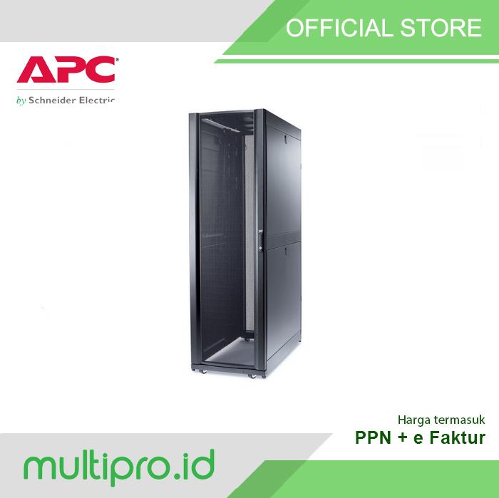 Promo APC Rack Server 42U APC AR3300 Netshelter SX Deep Enclosure Cicil ...