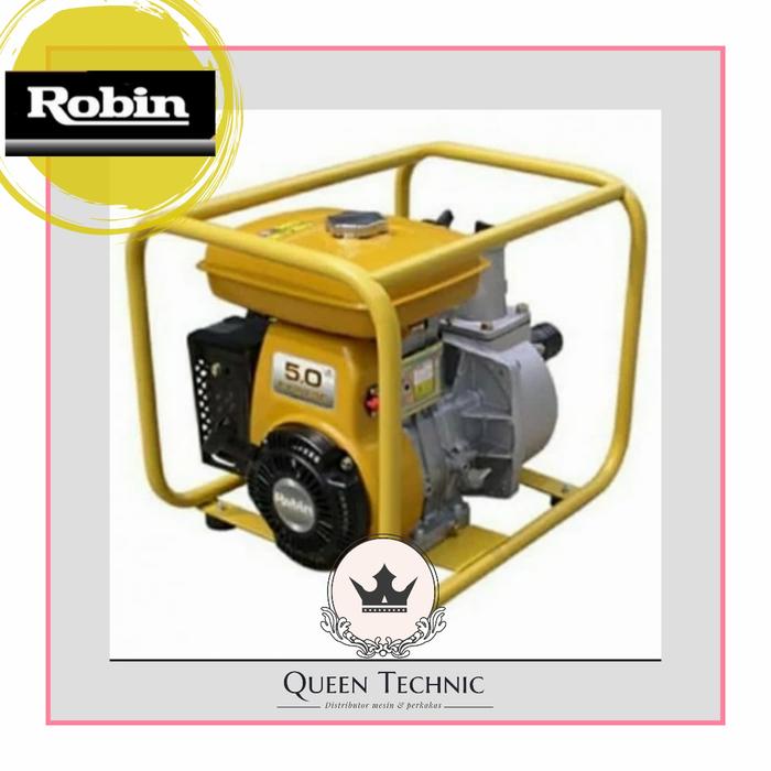 Jual Pompa Air Irigasi Bensin Alkon 3 Inch ROBIN RTG 300 LH pertanian ...