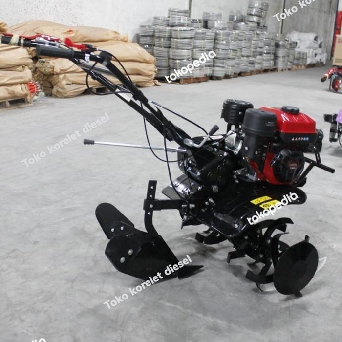 Jual Traktor Tiller ladang Mini GT STAR GT-80 Traktor Cultivator - Kab ...