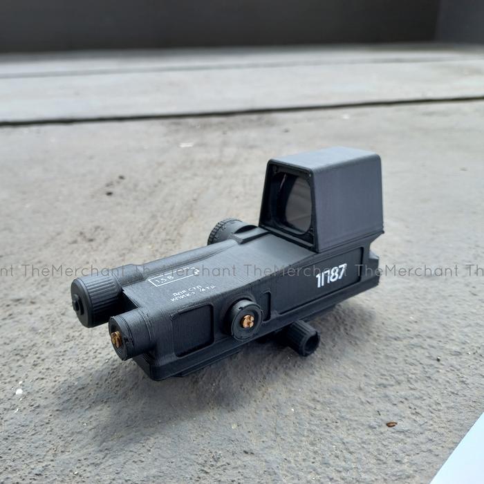 Jual Dummy 1P87 Russian Holo Optic for AK 12 series AK12 - Jakarta ...