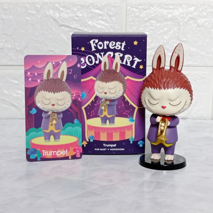 Jual Pop Mart Labubu Forest Concert Rc Di Seller Rosaria - Cengkareng ...