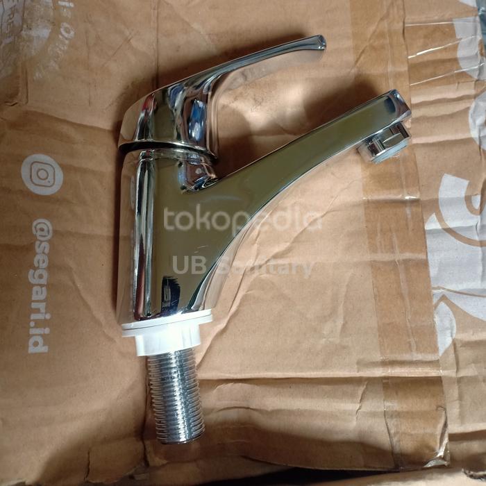 Jual Kran Wastafel TOTO TX109LD Cold Only - Jakarta Selatan - UB ...