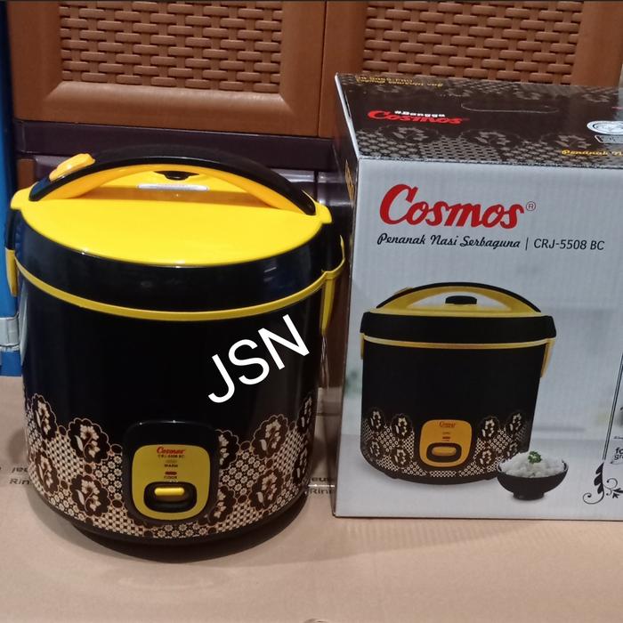Jual Magic com Cosmos CRJ 5508 BC Batik series kapasitas 2,5 Liter ...