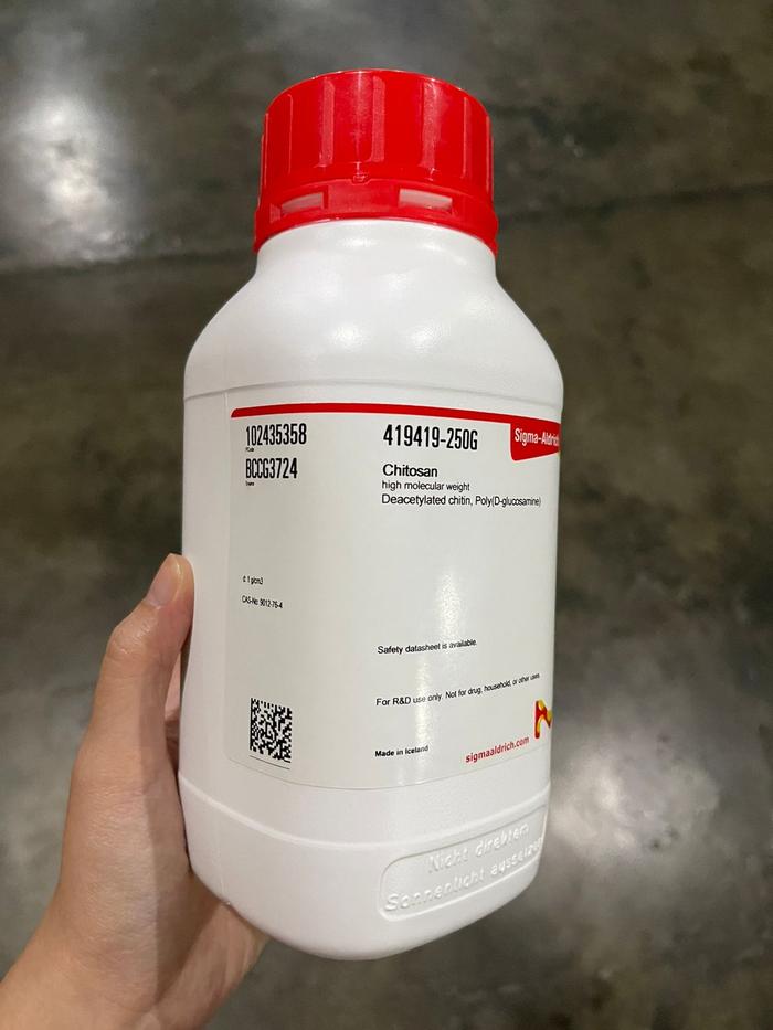 Jual SIGMA 419419-250G CHITOSAN, HIGH MOLECULAR WEIGHT 419419 250G ...