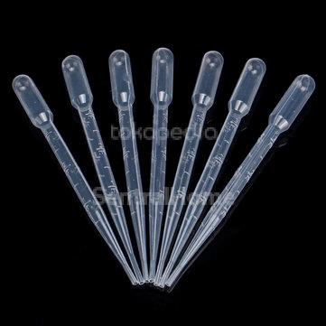 Jual [COD]SH Pipet plastik pipet 3ml pipet obat pipet drop pipet tetes ...