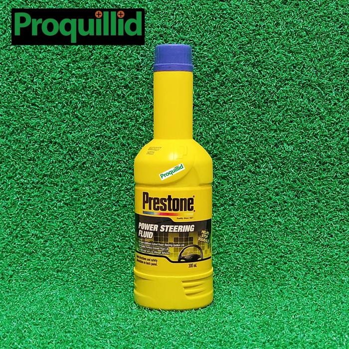 Jual PRESTONE OLI MINYAK CAIRAN POWER STEERING FLUID OIL CLEAR BENING ...