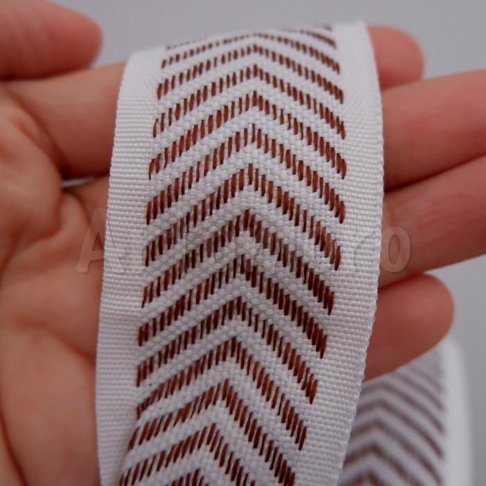 Jual Lis Panah Kasur Springbed / Tali Webbing Tape (Per ROLL) - Polos ...