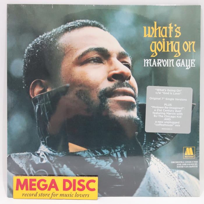 Jual LP Marvin Gaye - What's Going On Album Single Vinyl Piringan Hitam ... Jual LP Marvin Gaye - What's Going On Album Single Vinyl Piringan Hitam ...