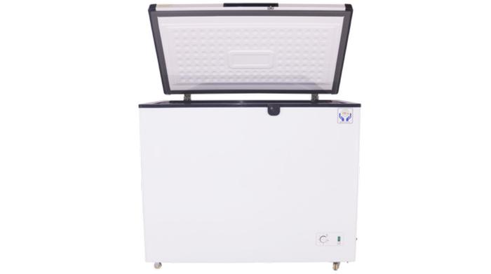 Jual Sadhana Chest Freezer Hiron 200 Liter UC21FHS Putih - Jakarta ...